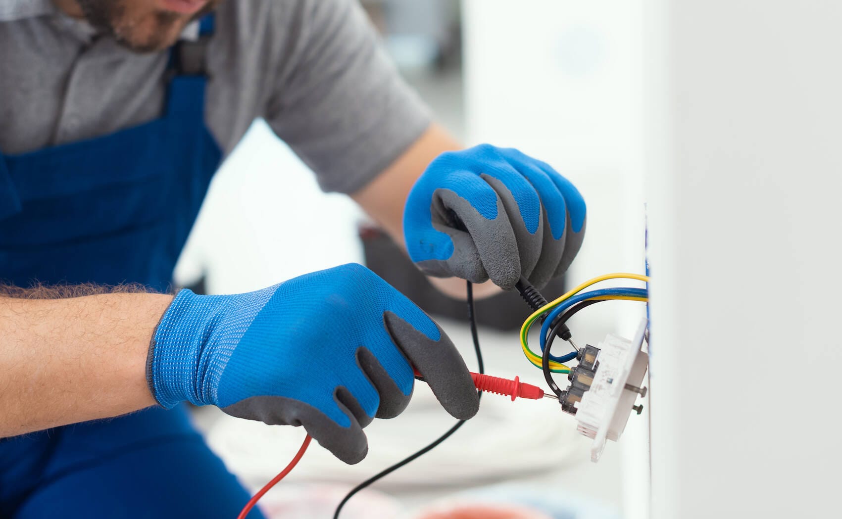 Electrician – Pro-Tec Industries